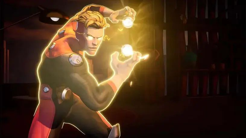 Powerplex Joins the Roster of the Invincible VS Fighting Game | DashFight