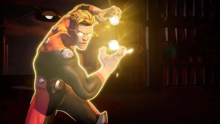Powerplex Joins the Roster of the Invincible VS Fighting Game | DashFight