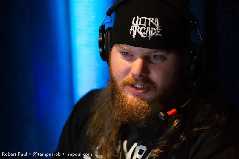 Interview with Brandon Alexander