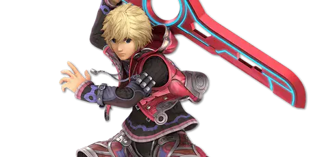 Shulk Movelist: Super Smash Bros. Ultimate | DashFight