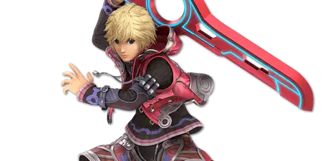 Shulk: Super Smash Bros. Ultimate | DashFight