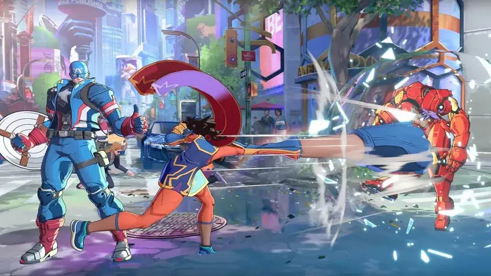 Marvel Tokon Continues to Respond to Feedback by Speeding Up The Game ...