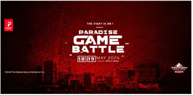 Paradise Game Battle 2024 Event | DashFight