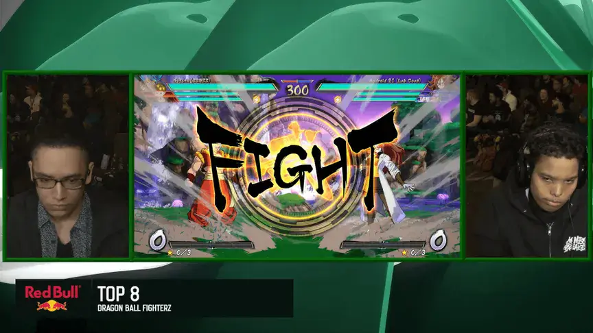 DBFZ at Northeast Championship 2022: Videl Rules | DashFight