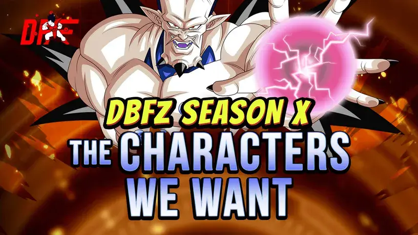 5 Characters We Still Want to Have in DBFZ | DashFight