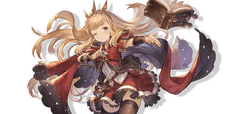 Cagliostro: Granblue Fantasy Versus: Rising | DashFight