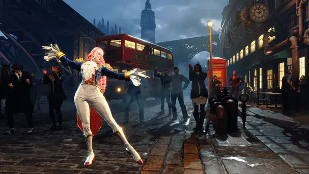 Capcom Releases Manon's Napoleonic Era Outfit 3 Concept Art | DashFight