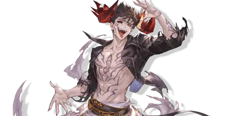 Avatar Belial: Granblue Fantasy Versus: Rising | DashFight