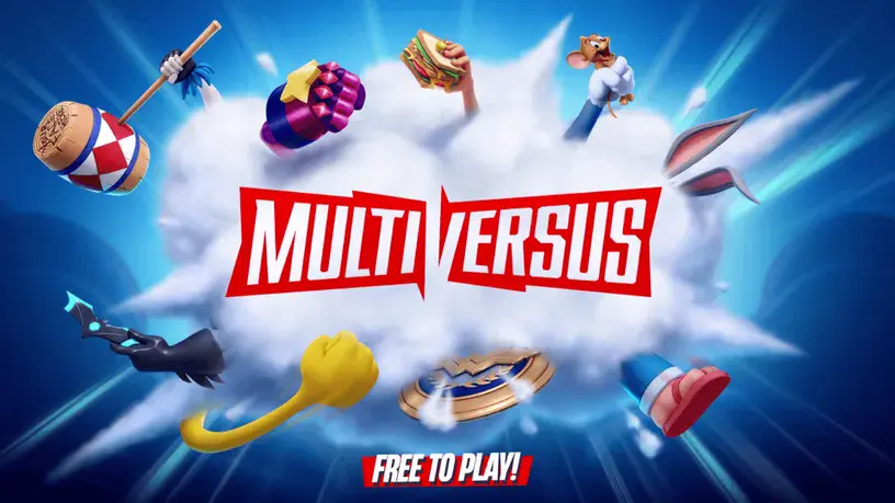 MultiVersus Officially Announced | DashFight