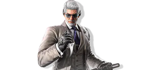 Victor Chevalier: Tekken 8 | DashFight