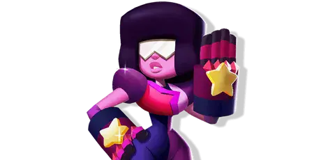 Garnet: MultiVersus | DashFight