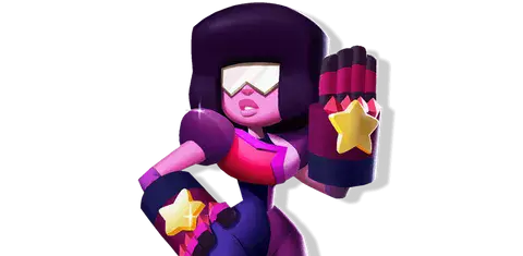 Garnet: MultiVersus | DashFight