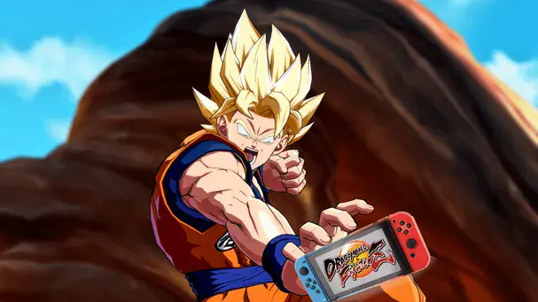 DBFZ 1.33 is Out for Switch and Windows | DashFight