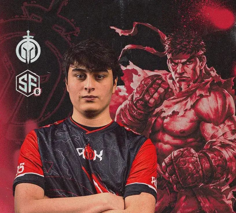 ROK Esports Center Snap Up Paladin | DashFight