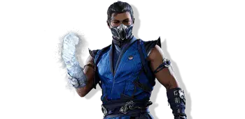 Sub-Zero: Mortal Kombat 1 | DashFight