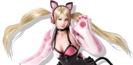 Lucky Chloe: Tekken 7 | DashFight