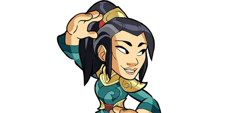 Lin Fei: Brawlhalla | DashFight