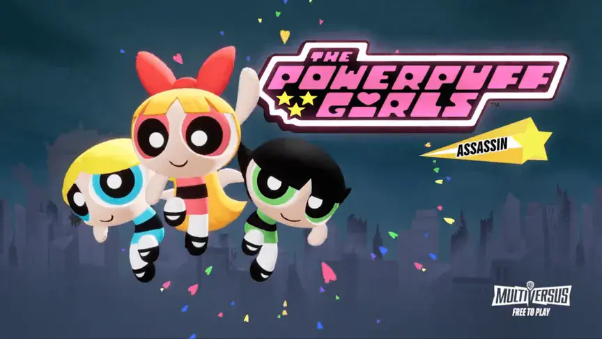 MultiVersus Season 3 Announcement Trailer - Powerpuff Girls Confirmed ...