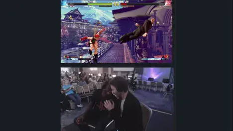 Celtic Throwdown 2022 - SFV:CE Tournament | DashFight