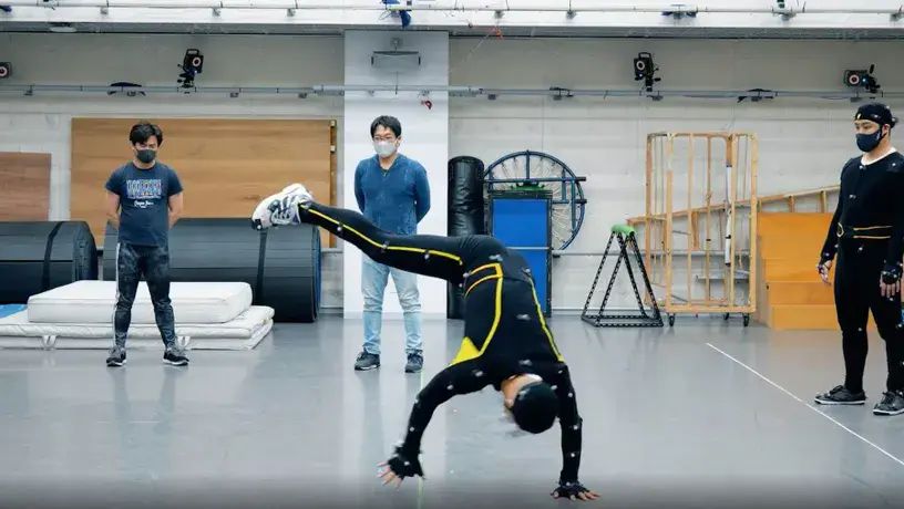 NHK Shares Behind The Scene View of SF6 | DashFight