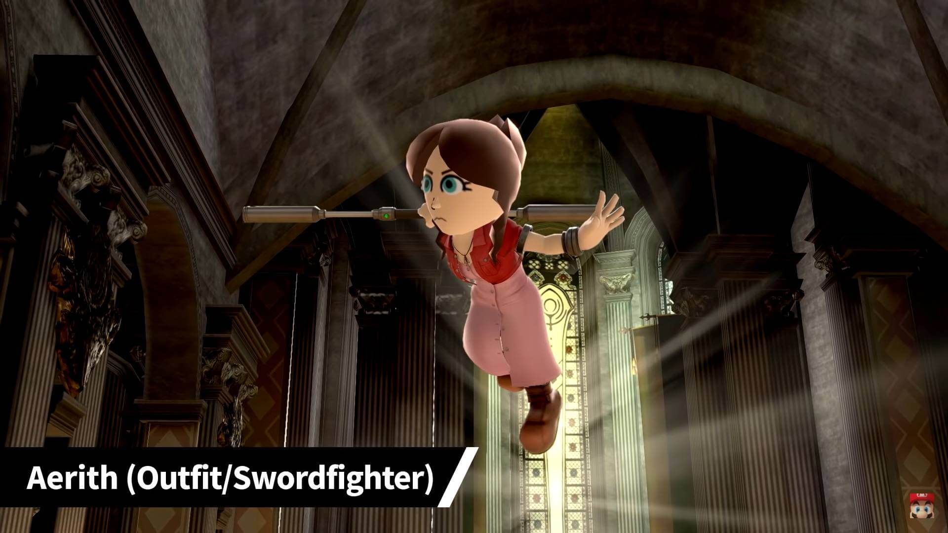 Five New Mii Fighter Costumes in SSBU | DashFight