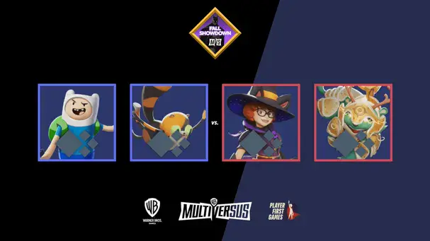 Finn the Human: MultiVersus | DashFight