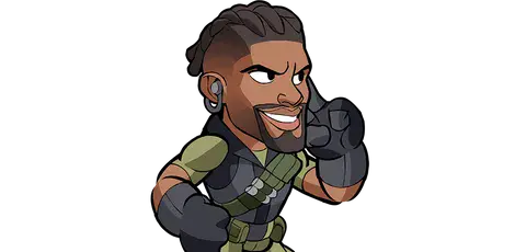 Isaiah: Brawlhalla | DashFight