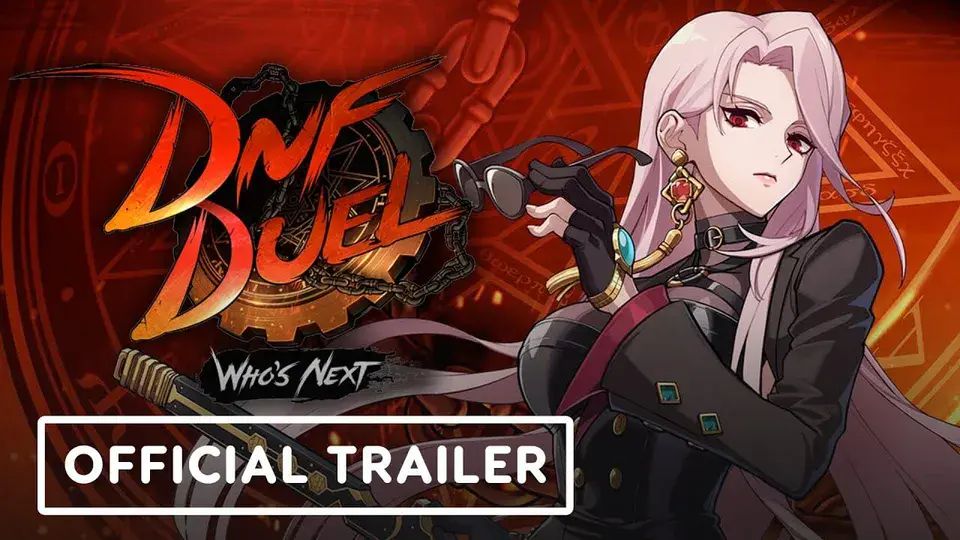 DNF Duel Spectre Gameplay Finally Revealed | DashFight