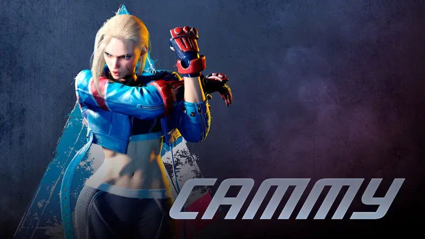 Capcom Showed Off Cammy's Extended Hooligan Combination | DashFight