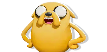 Jake the Dog: MultiVersus | DashFight