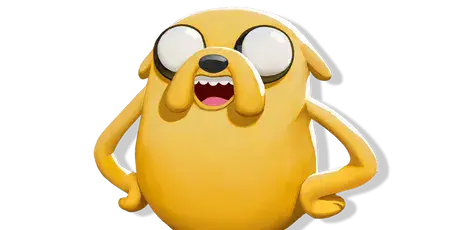 Jake the Dog: MultiVersus | DashFight