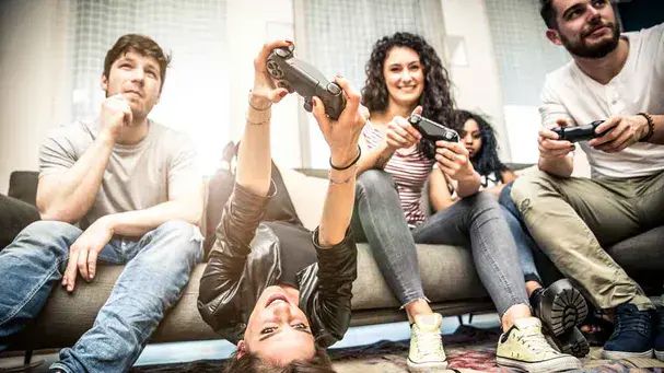 Why gaming may be good for you | DashFight