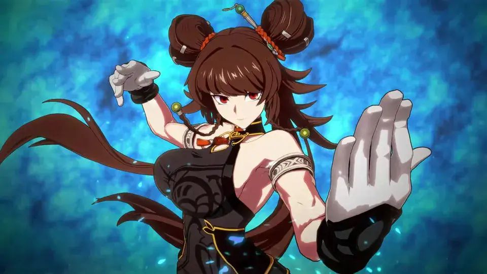 DNF Duel Shows Off Nen Master Gameplay | DashFight