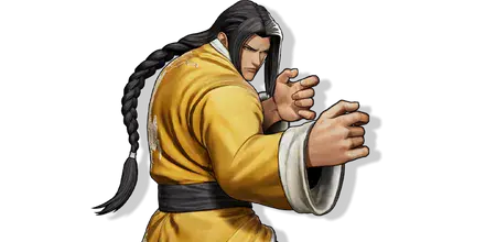 Gato Movelist: The King of Fighters XV | DashFight