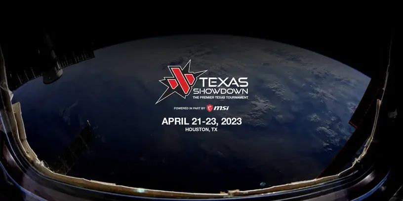 Street Fighter V at Texas Showdown 2023: Shine Takes the W | DashFight