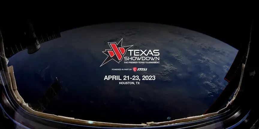 Street Fighter V at Texas Showdown 2023: Shine Takes the W | DashFight