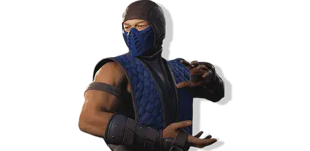 Sub-Zero (Kameo): Mortal Kombat 1 | DashFight