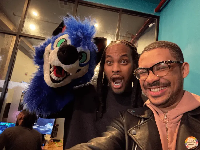 SonicFox named top five MK1 characters | DashFight