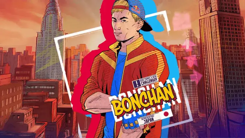 Bonchan, Broski, and Valmaster Red Bull Kumite New York Bound | DashFight