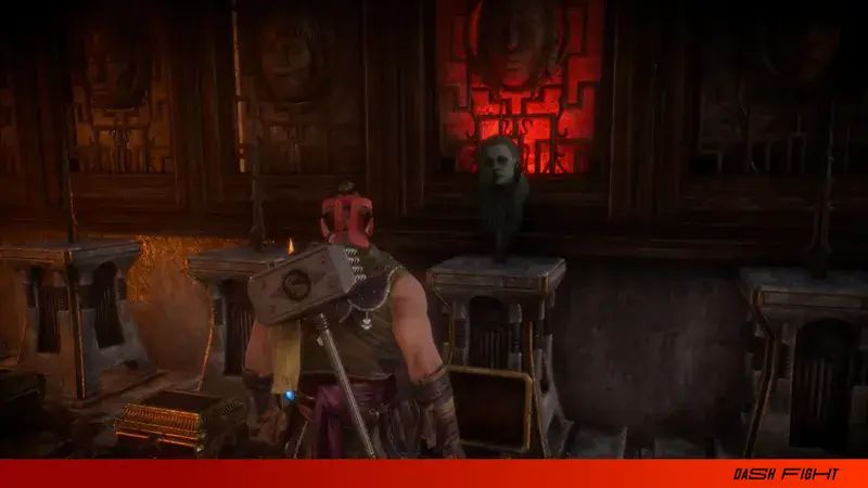 All amulets in Mortal Kombat 11 Krypt | DashFight