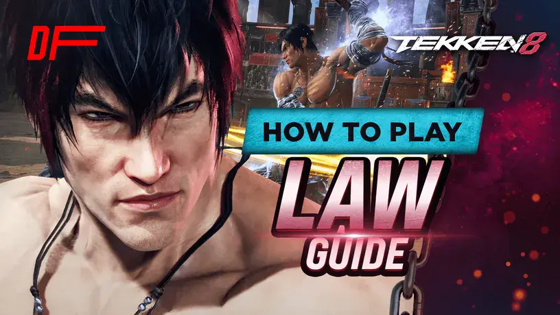 Tekken 8 Marshall Law Guide by Landon D | DashFight