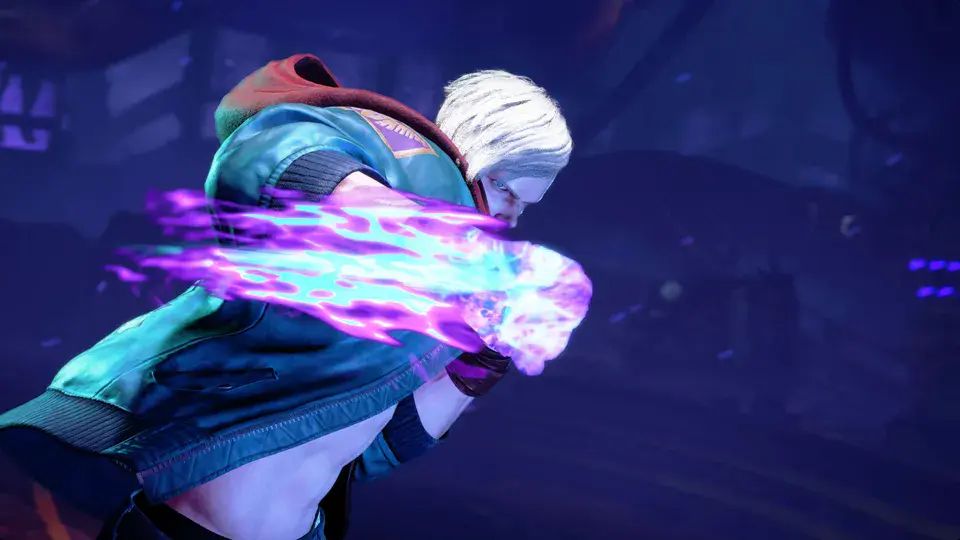 Players Can Try Out Ed At Capcom Cup | DashFight