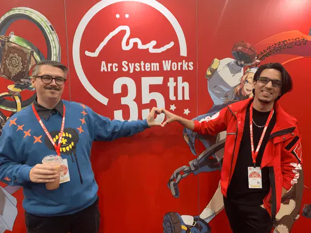 Senior Esports Manager Leaves Arc System Works | DashFight