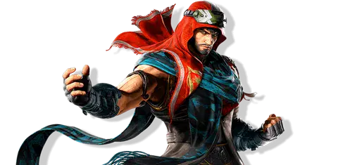 Shaheen: Tekken 8 | DashFight