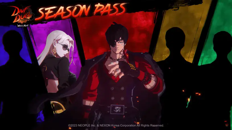 Brawler joins DNF Duel | DashFight