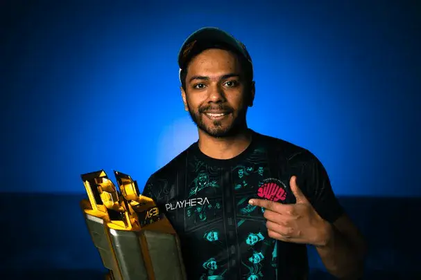 Arslan Ash will miss REV Major | DashFight