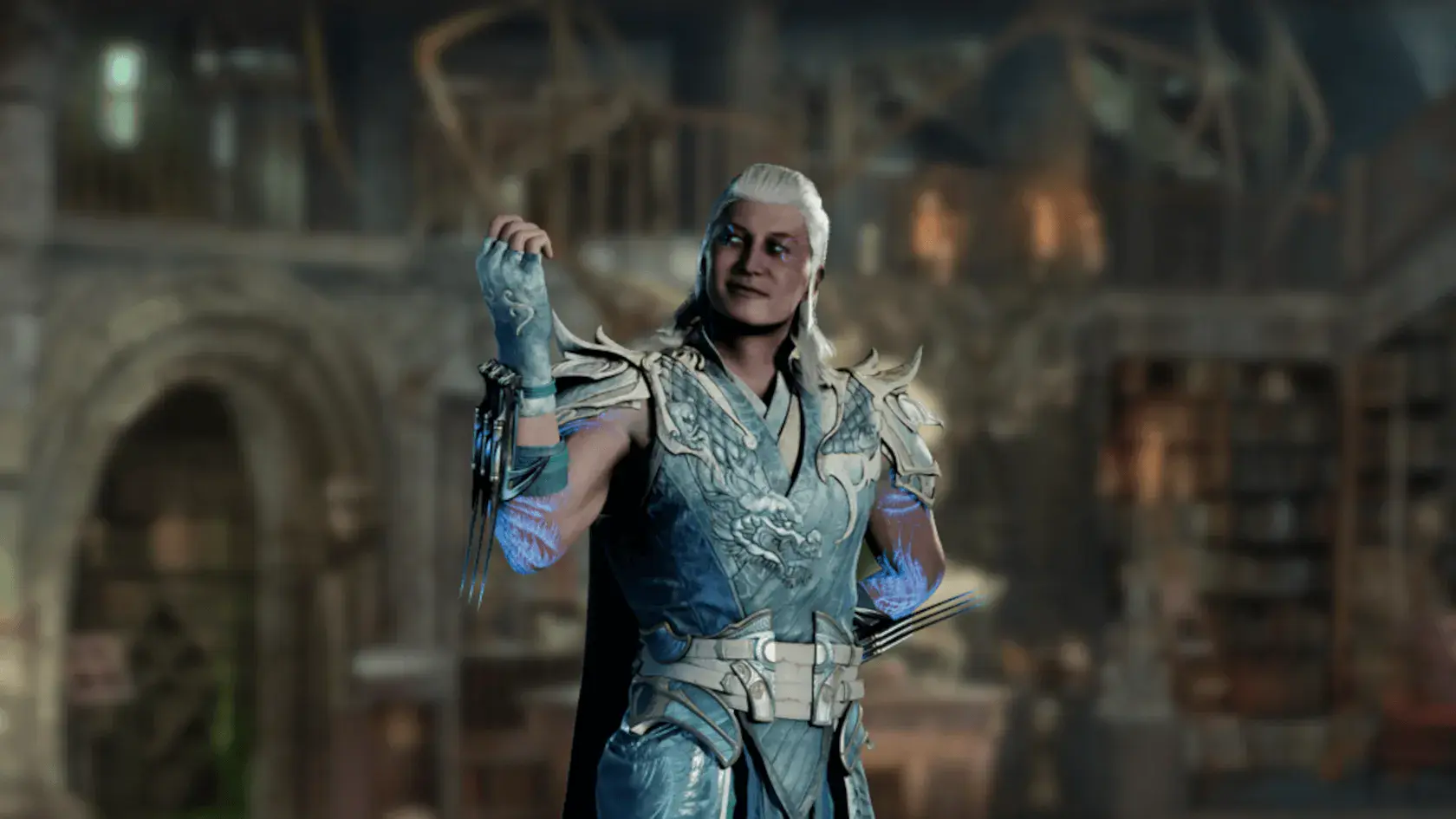 MK1 - Invasions S3: "The Cryomancer" Shang Tsung Laboratory Mesa Guide ...