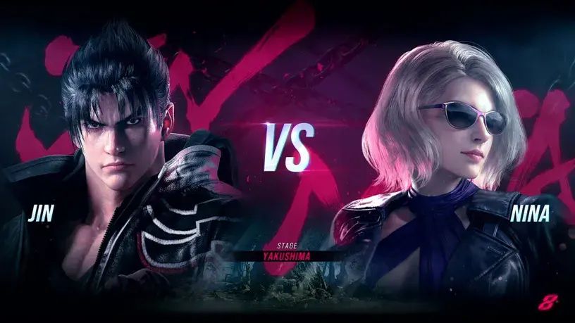 Korean Influencer Reveals Tekken-Inspired Name | DashFight