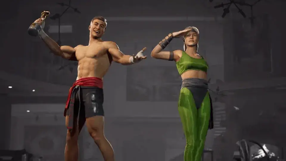 Ed Boon: Player1 Advantage Fixed - Patch Potentially in by Friday 29th | DashFight