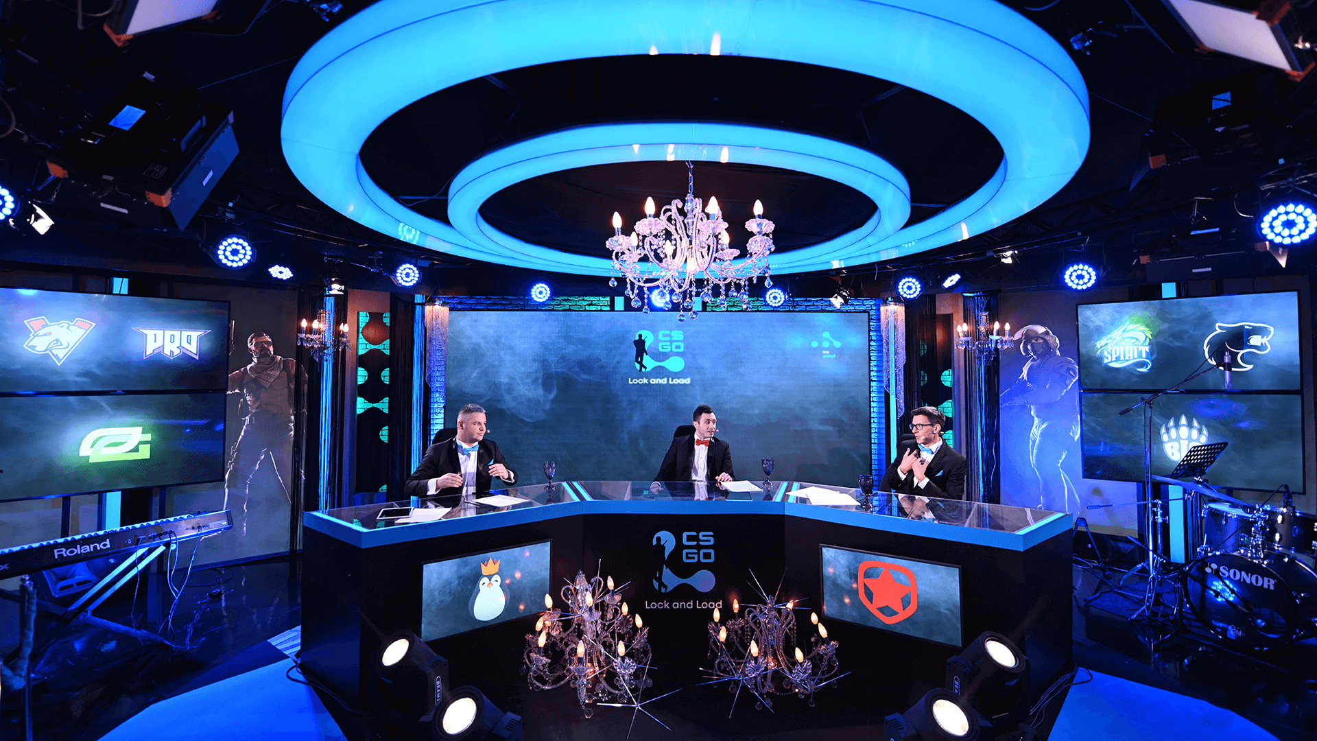 WePlay Esports Events Atmosphere | DashFight